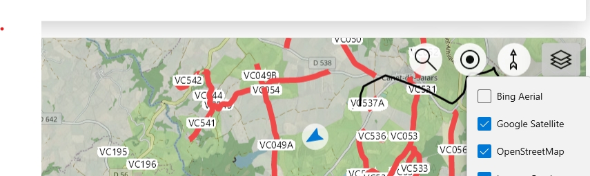 Disable WMS when internet is not available · Issue #2123 · Mapsui/Mapsui · GitHub