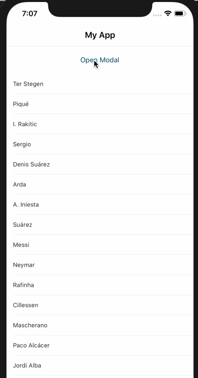 [Angular 10] [Android only] modal dialog service doesn't render component · Issue #2209 ...