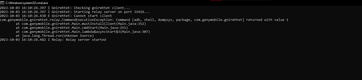 Welp friend, any idea about how to solve it? · Issue #511 · Genymobile/gnirehtet · GitHub