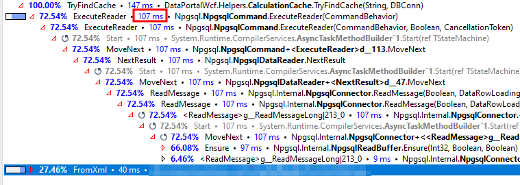 Migration from 2.2.7 to 6.0 made the execution of commands slower · Issue #4597 · npgsql/npgsql ...