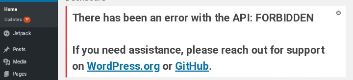 API forbidden · Issue #589 · alleyinteractive/apple-news · GitHub