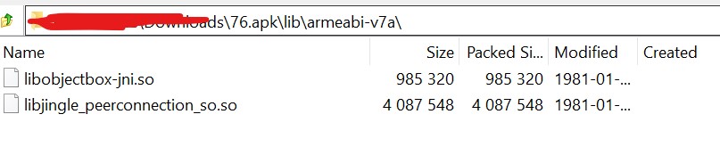 Loading native library failed · Issue #1073 · objectbox/objectbox-java · GitHub