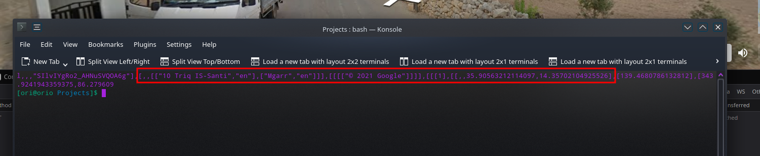 GitHub - therealOri/GeoEye: Geo-location finder for a free crowdfunded online game called Geotastic.