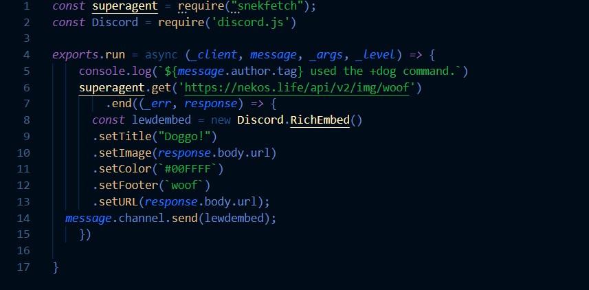 Unresponsive Commands · Issue #24 · Nekos-life/nekos-dot-life · GitHub