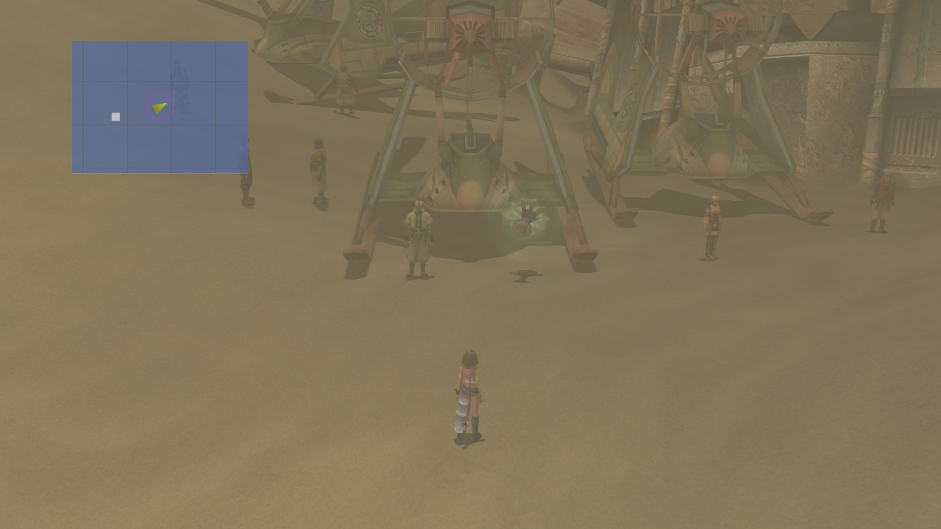 [d3d11] Final Fantasy X-2 → missing halo light around an object, issue with LAA? (need help with ...