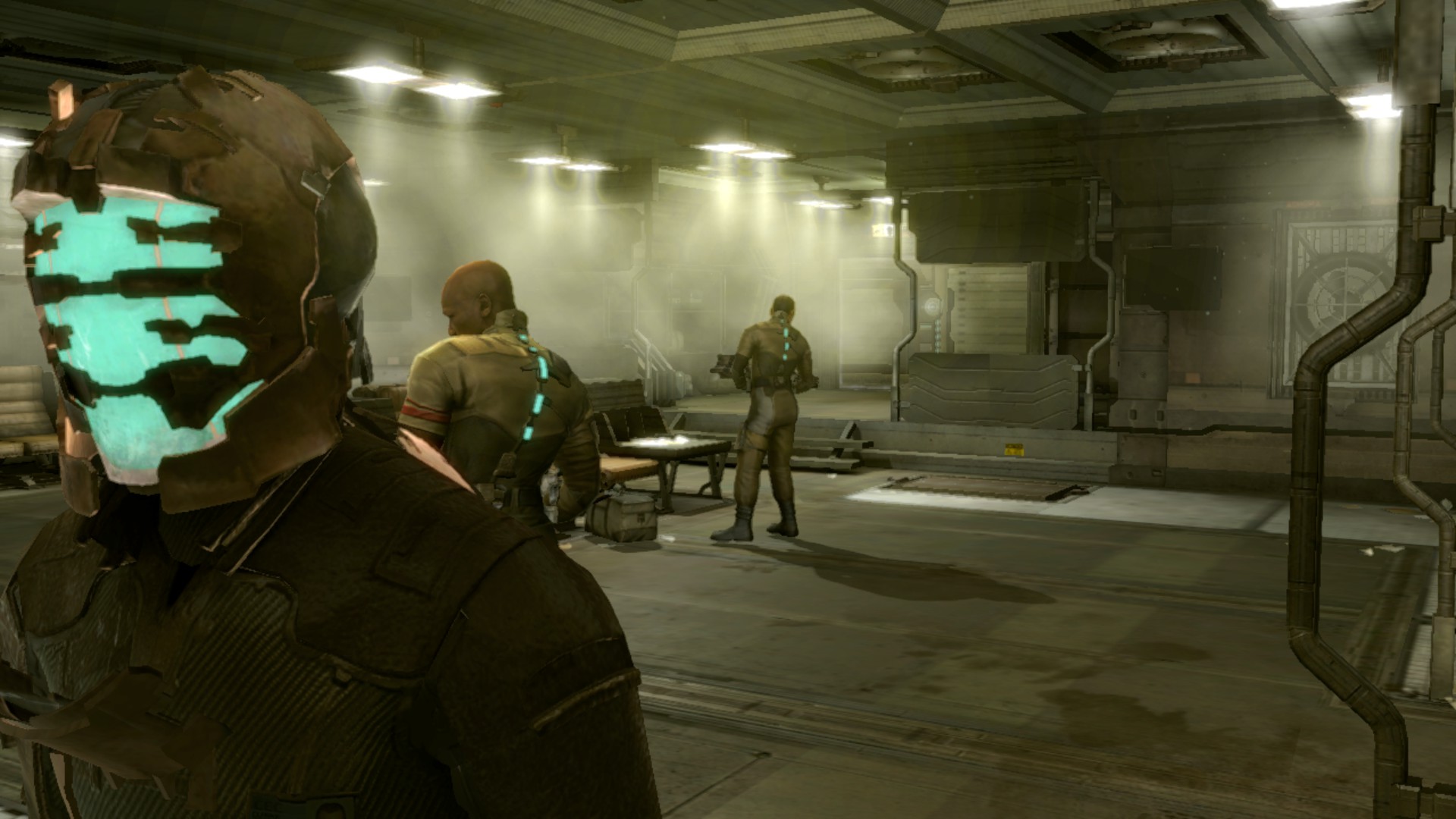 Dead Space → no shadows · Issue #268 · misyltoad/d9vk · GitHub