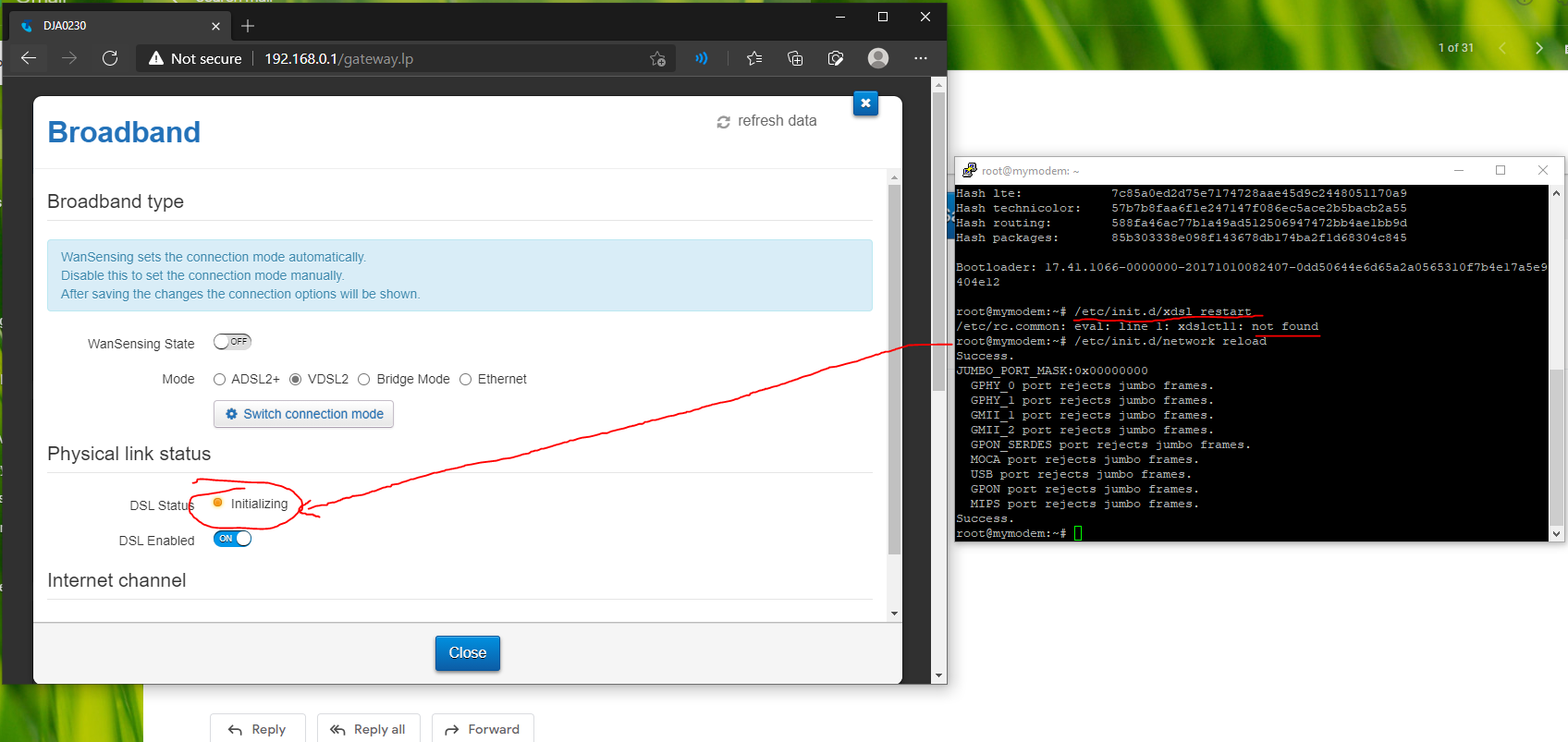 DSL bug · Issue #21 · seud0nym/tch-gui-unhide · GitHub