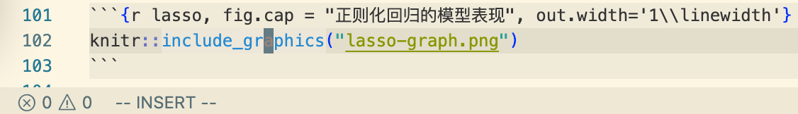 The status bar at the bottom does not change from "--INSERT--" to normal if use "jj" as to ...