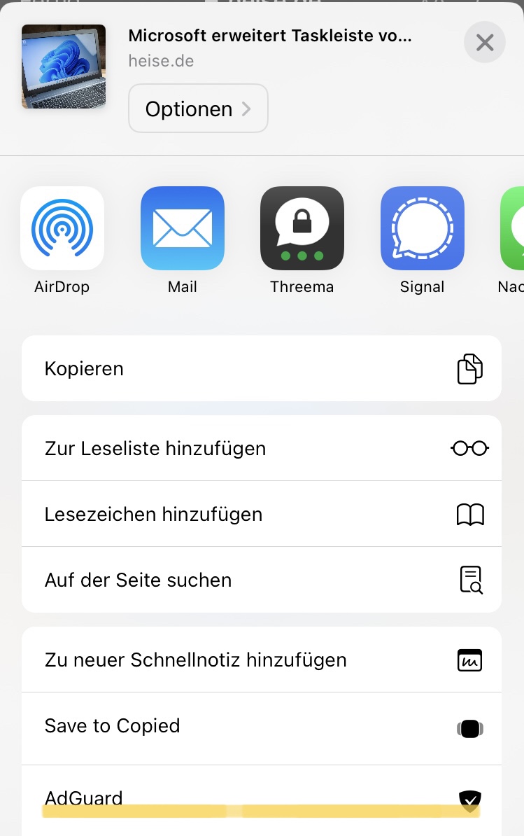 Feature: Support in-App-Browsers on iOS · Issue #430 · quoid/userscripts · GitHub