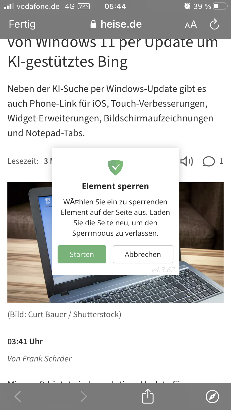 Feature: Support in-App-Browsers on iOS · Issue #430 · quoid/userscripts · GitHub