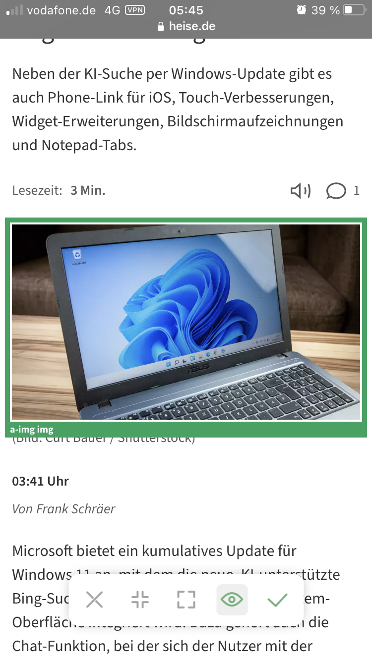 Feature: Support in-App-Browsers on iOS · Issue #430 · quoid ...