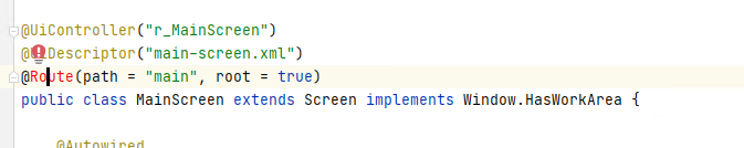 Routing does not work · Issue #425 · jmix-projects/jmix-ui · GitHub