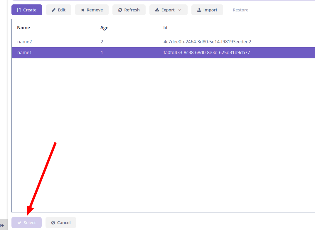 Unable to create entity with Association using Entity Inspector · Issue #45 · jmix-projects/jmix ...
