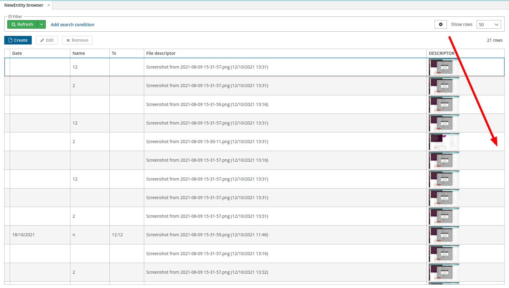 Inner scrollbar is not displayed if table has generated column with image · Issue #3235 · cuba ...