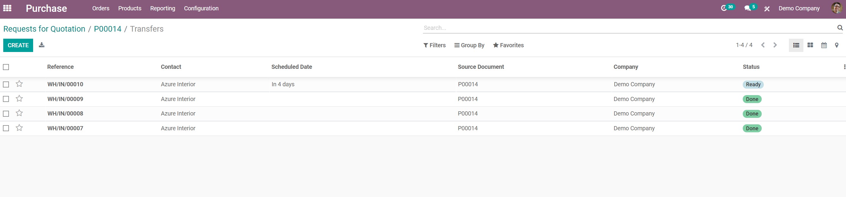 Unwanted "Exception(s) occurred" message on stock picking · Issue #76297 · odoo/odoo · GitHub