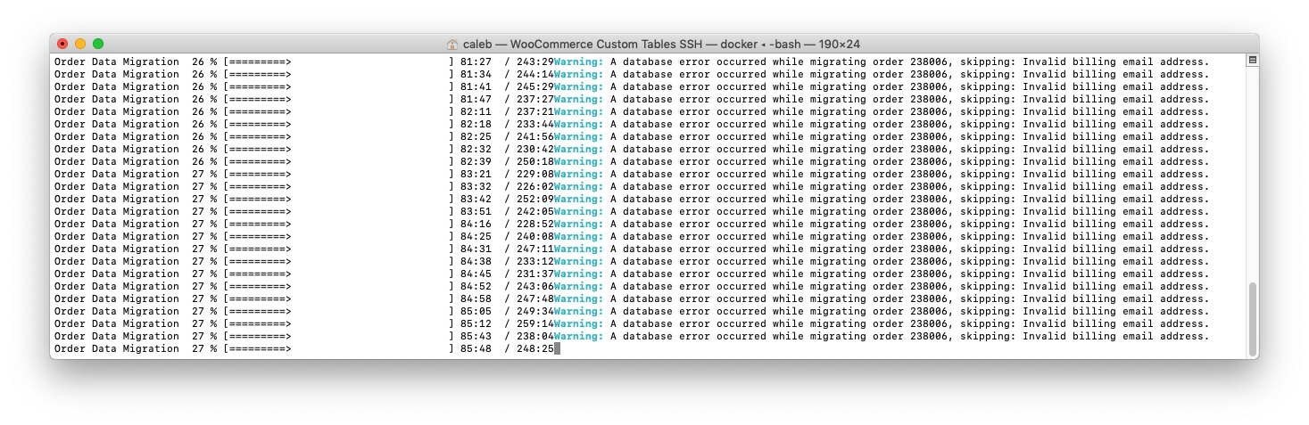 Invalid billing email address · Issue #98 · liquidweb/woocommerce-custom-orders-table · GitHub