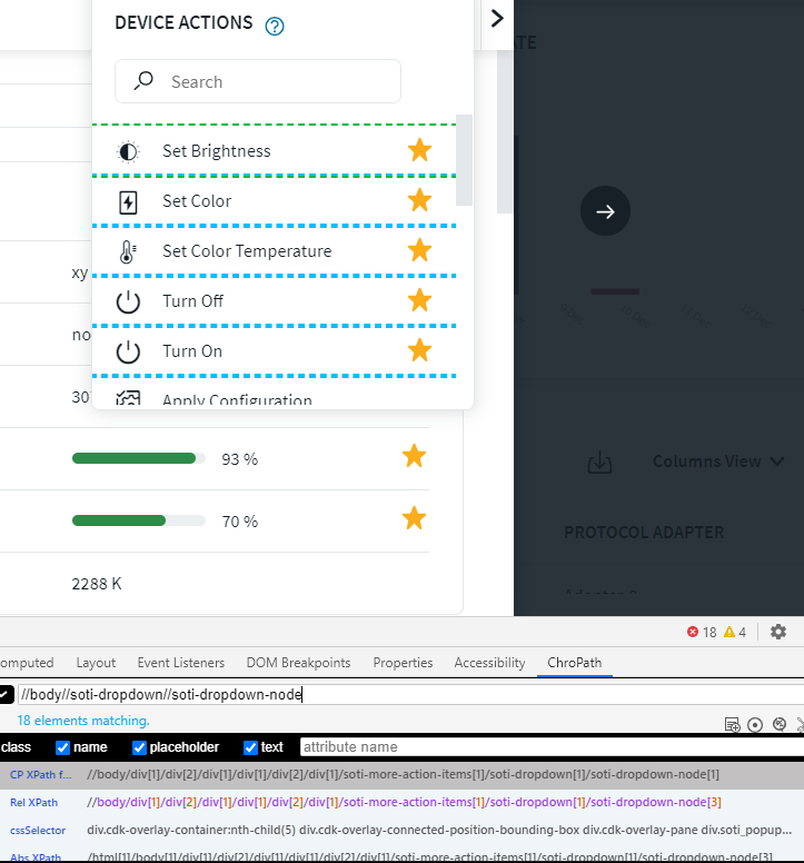 Get Webelements Not Returning Text For All Elements In List Dropdown