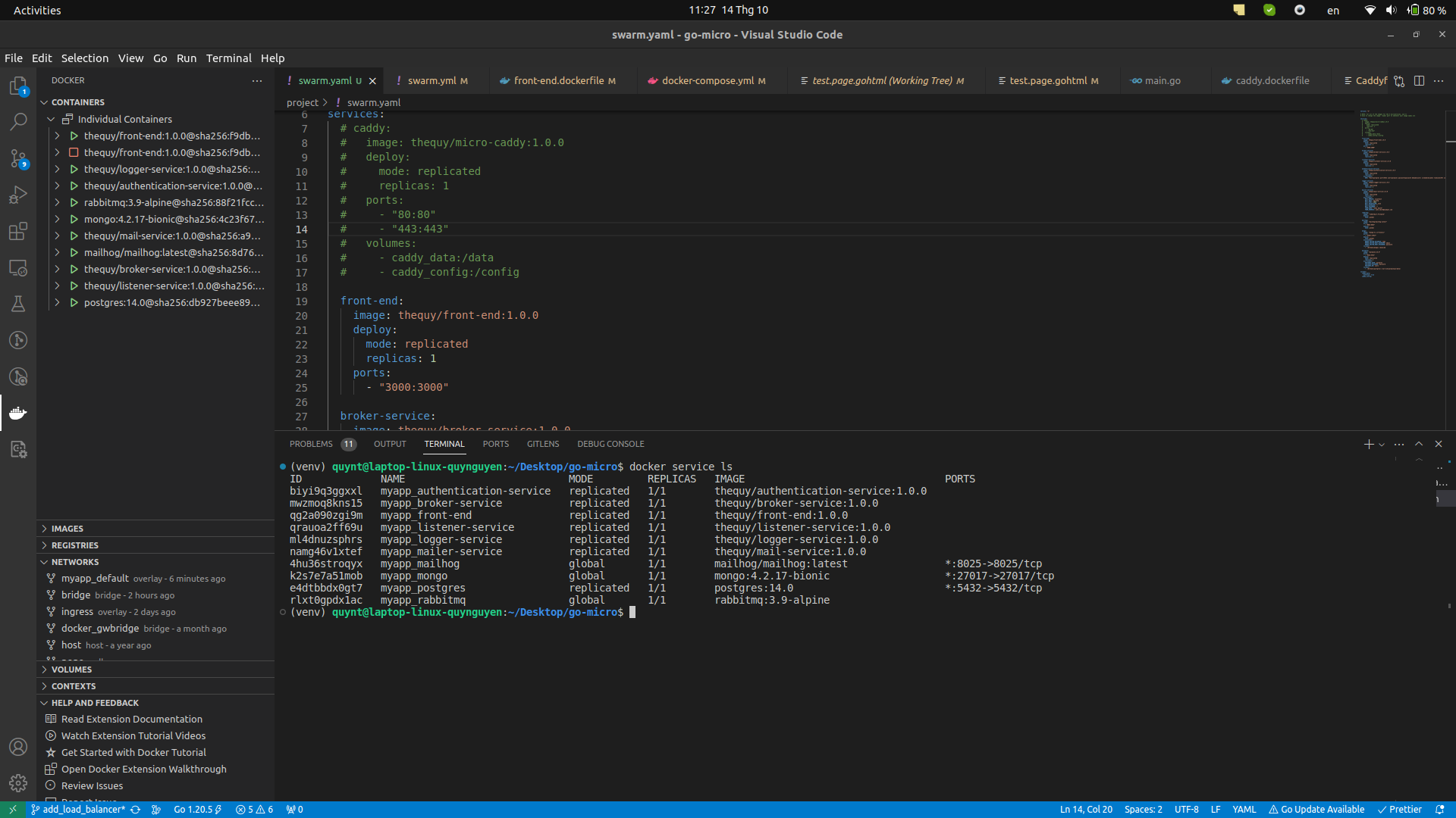 Terminal tabs are display incorrectly · Issue #195615 · microsoft/vscode · GitHub
