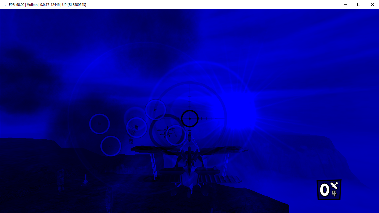 Up Bles00543 Blue Graphics Issue · Issue 10530 · Rpcs3rpcs3 · Github