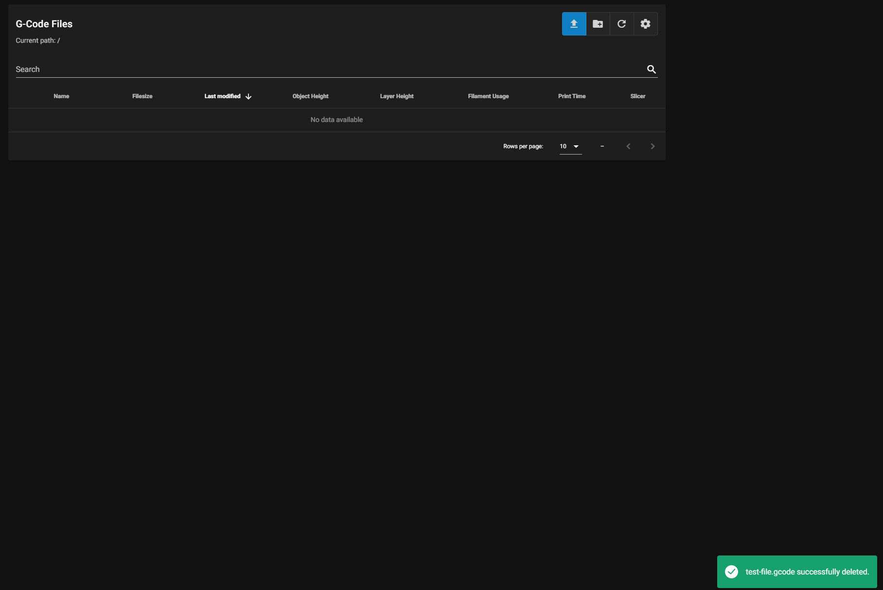 Cannot delete files which contain the '+' character in the file name. · Issue #149 · mainsail ...