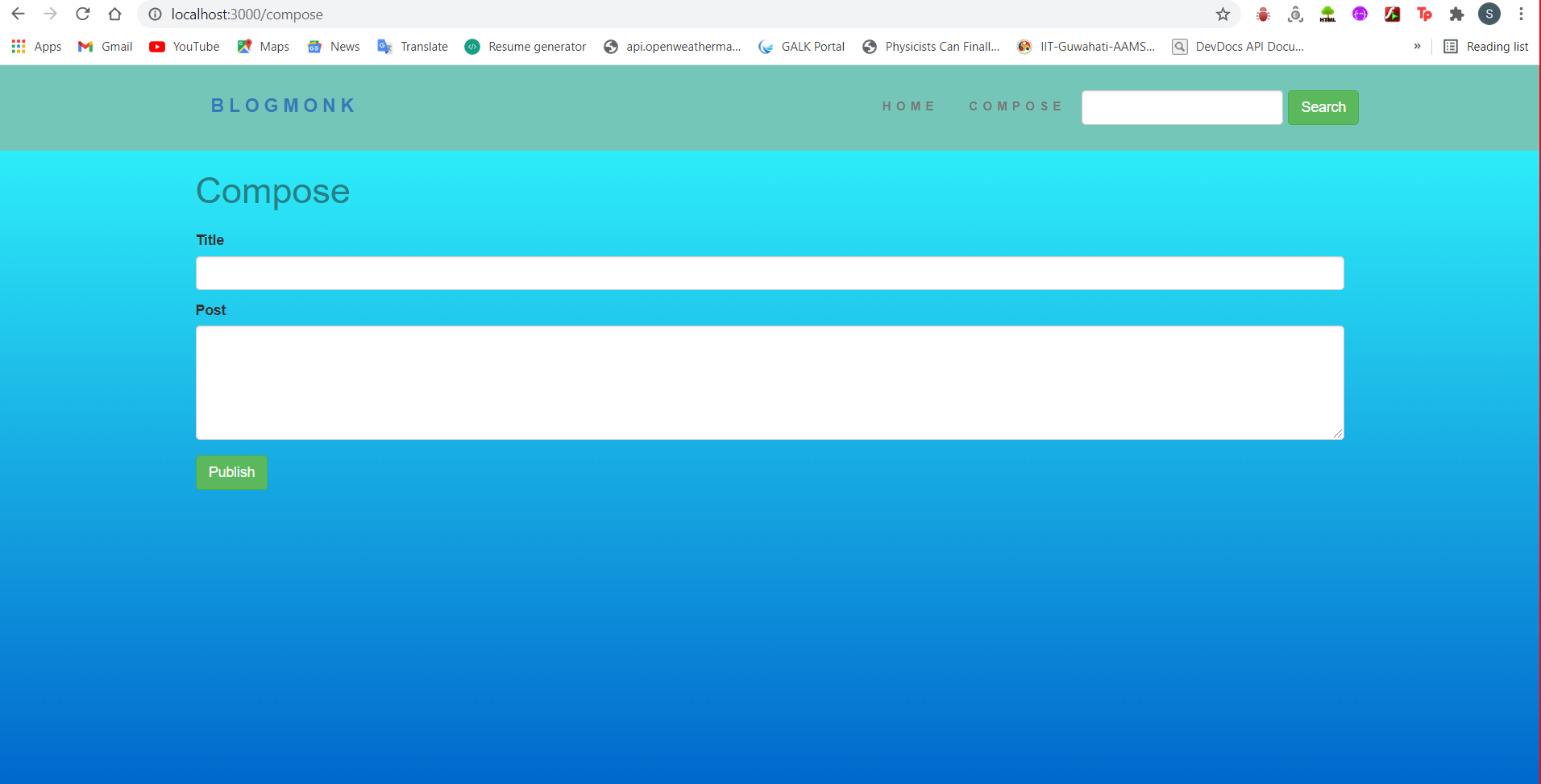 GitHub - Rajroxx7/Blog-Website-Project