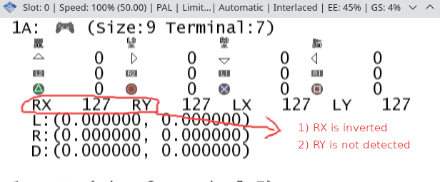 [BUG]: Gamepad missing Ry axis · Issue #5080 · PCSX2/pcsx2 · GitHub