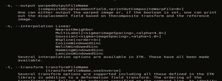 problem using interpolation GenericLabel[Linear] in antsApplyTransforms · Issue #694 · ANTsX ...