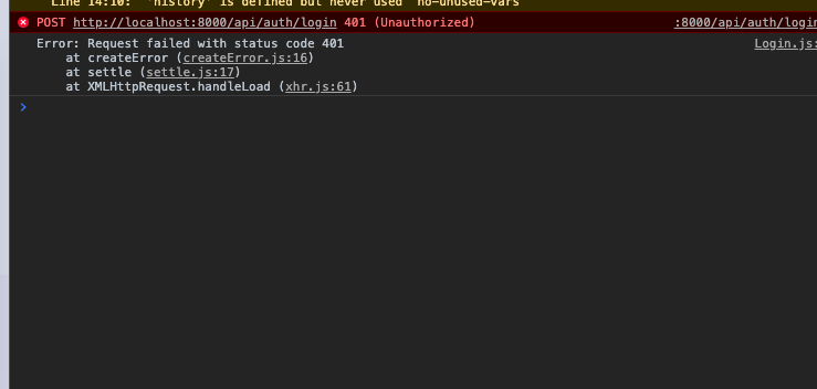 Laravel 7 Cors No 'Access-Control-Allow-Origin' header · Issue #449 · fruitcake/laravel-cors ...