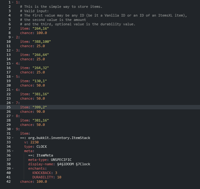 Adding Command Reward // CrazyEnchantments Rewards · Issue #840 · DRE2N/DungeonsXL · GitHub
