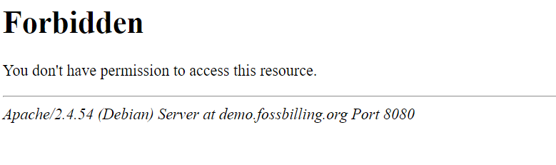 [bug] Form Builder Dropdown Add Element · Issue 887 · Fossbilling Fossbilling · Github