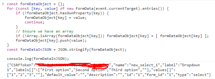 [Bug] form builder dropdown save elements · Issue #891 · FOSSBilling/FOSSBilling · GitHub