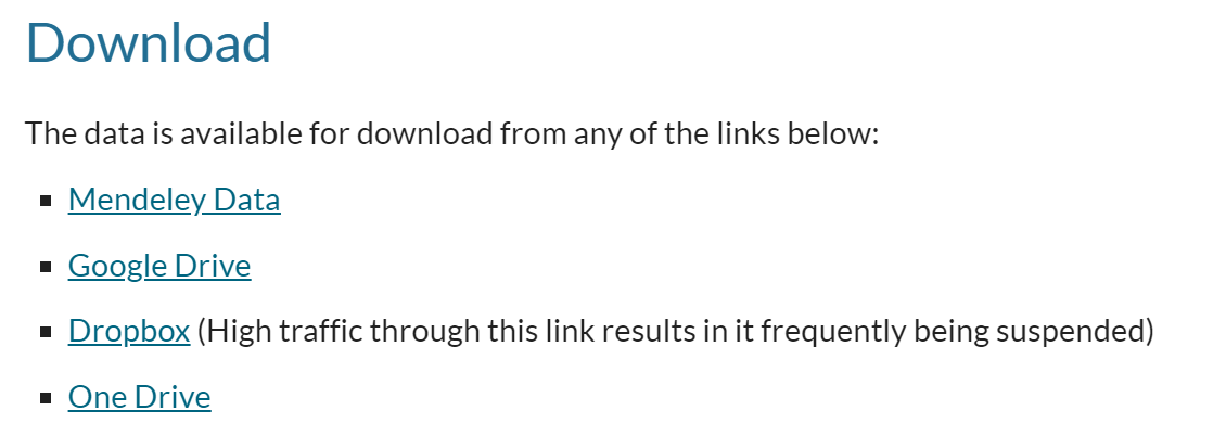 Unable to download NCALTECH101 dataset · Issue #190 · neuromorphs/tonic · GitHub
