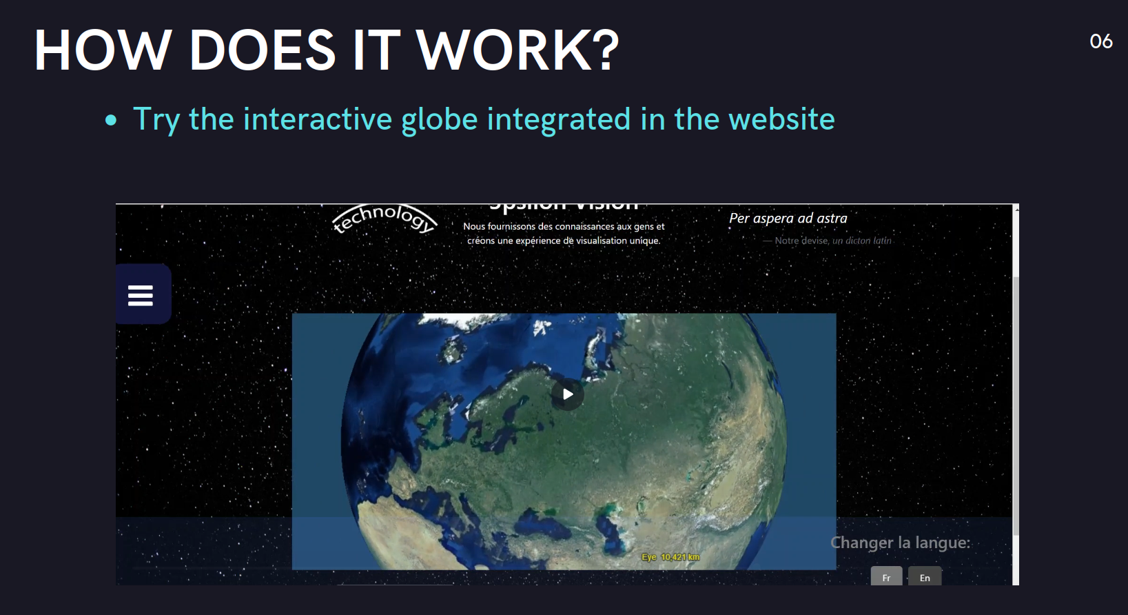 GitHub - prodangp/3psionVision