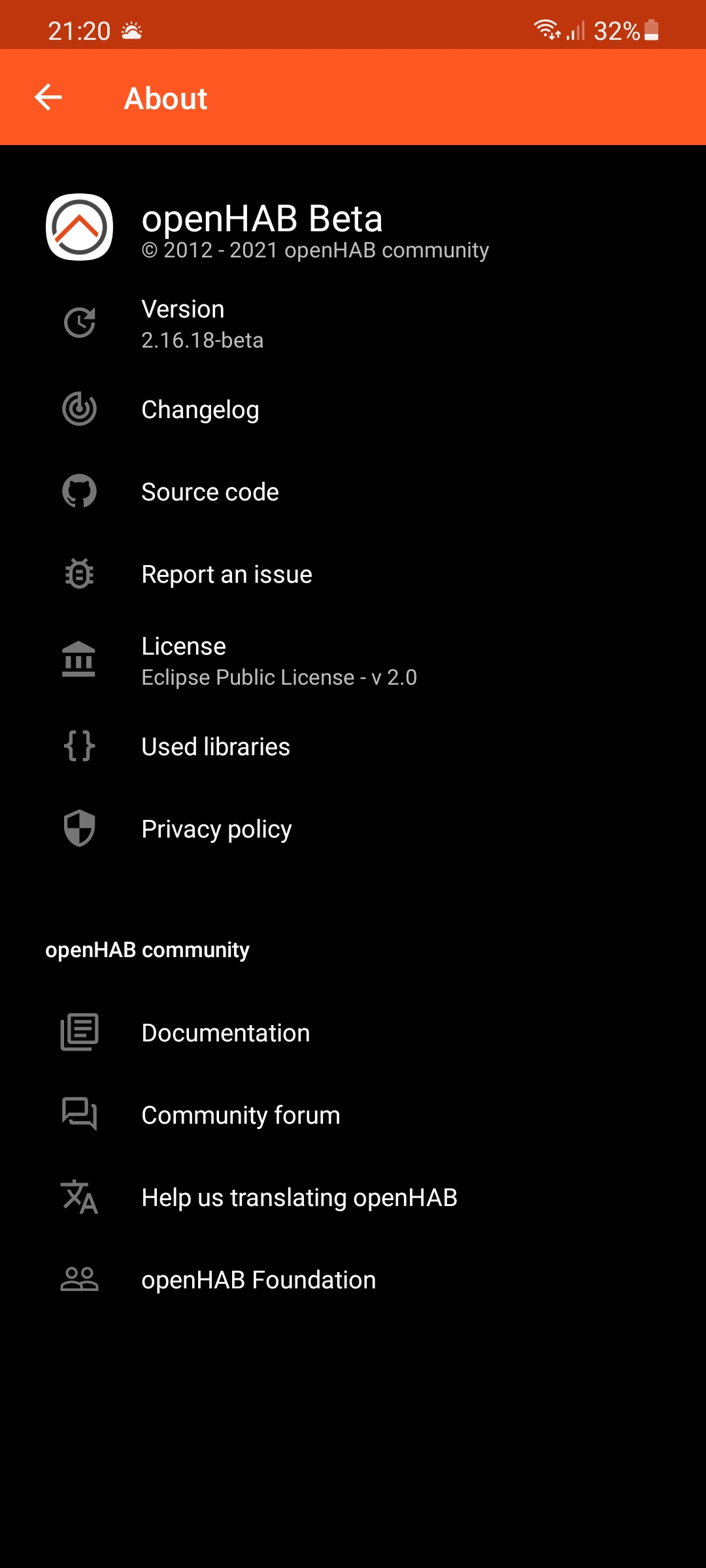 [Samung] App doesn't receive sendBroadcastNotification · Issue #2547 · openhab/openhab-android ...