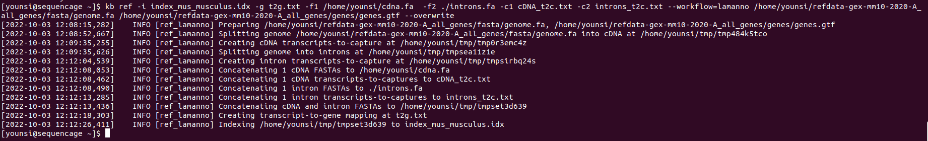 kb ref returns empty 'to be generated' files · Issue #44 · pachterlab/kallistobustools · GitHub