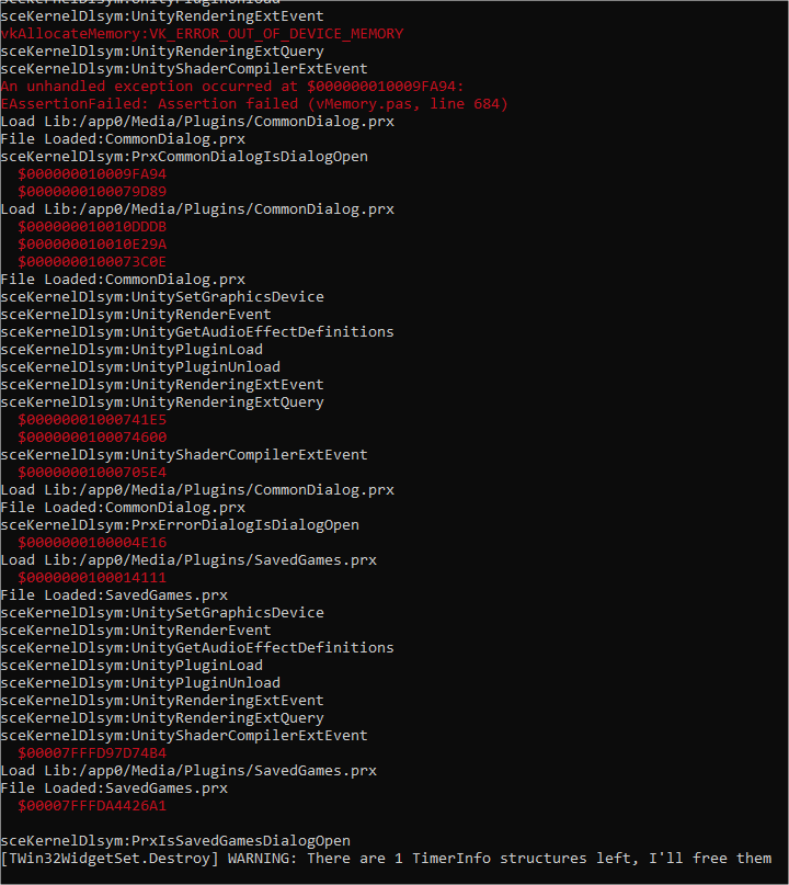Alex Kidd in Miracle World DX - CUSA20239 · Issue #398 · red-prig/fpps4-game-compatibility · GitHub