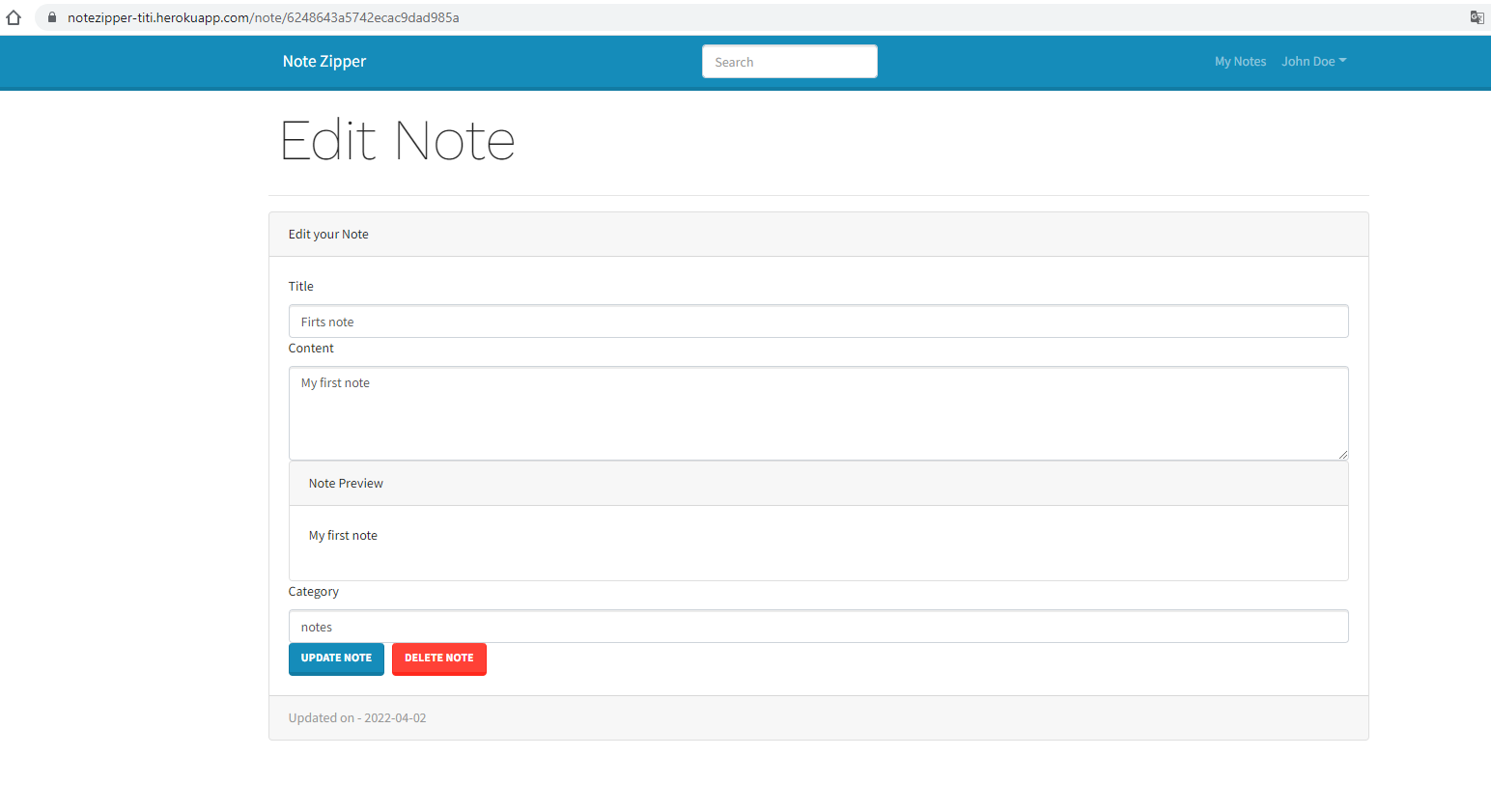 GitHub - Clesioks/MERN_tutorial