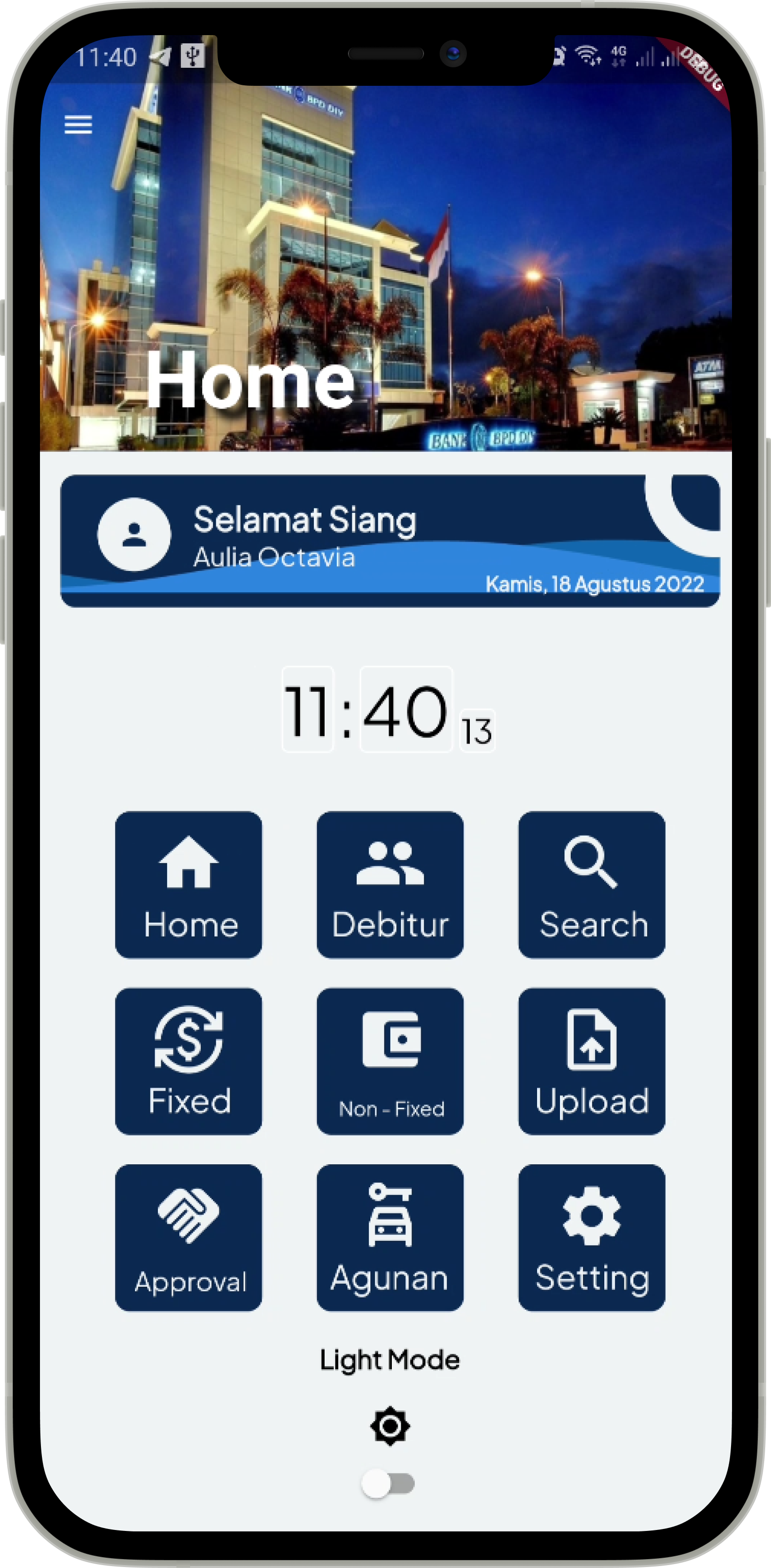 GitHub - andrisilaban/dispose-controller: Frontend product Analisis Kredit Mikro