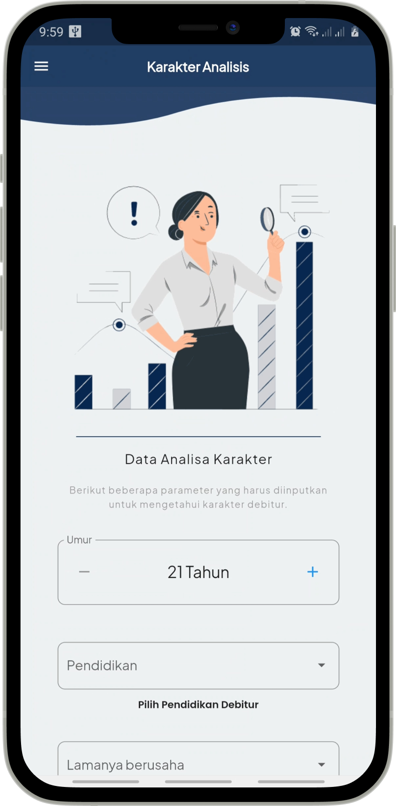 GitHub - andrisilaban/dispose-controller: Frontend product Analisis Kredit Mikro