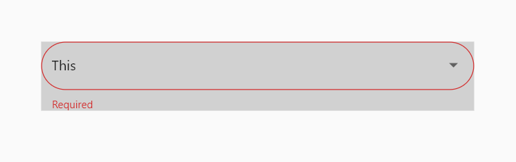 DropdownButtonFormField InkWell spreads to error message · Issue #106659 · flutter/flutter · GitHub