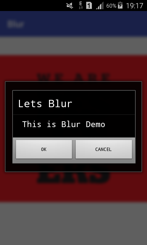 Blur In Mddialog · Issue 466 · Kivymdkivymd · Github