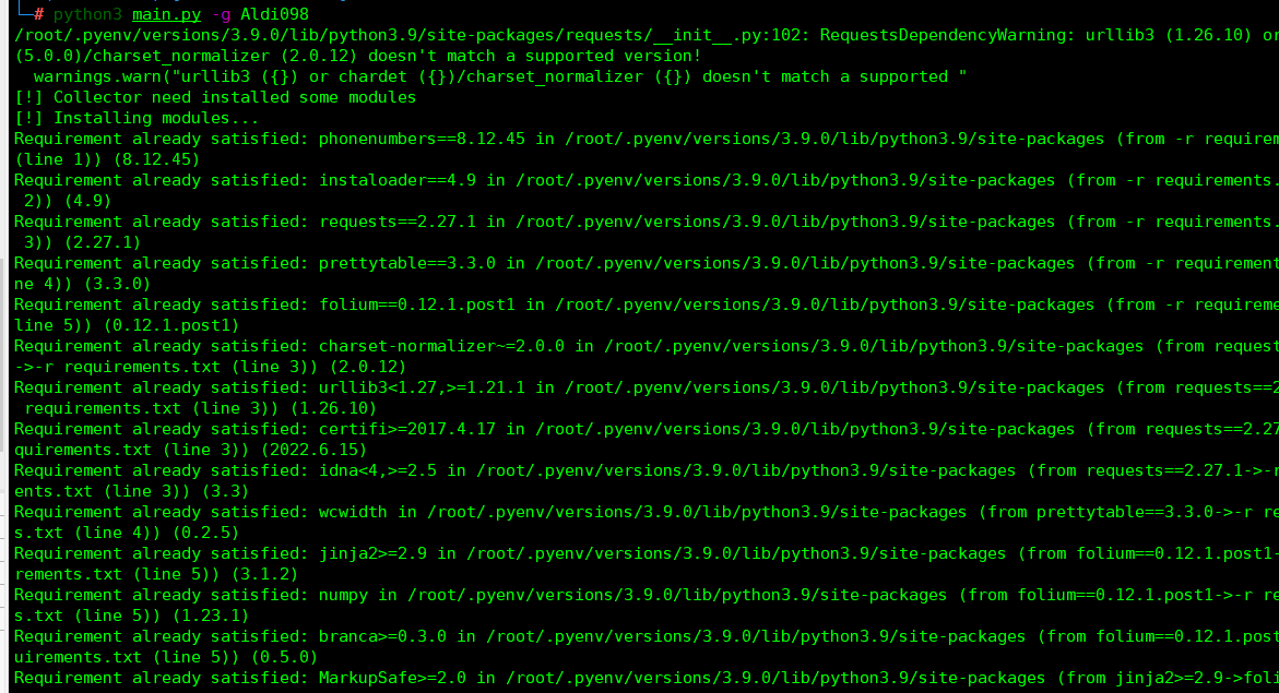 无法使用呀？每次都是提示安装 · Issue #4 · galihap76/collector · GitHub