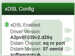 xDSL cards show weired value · Issue #220 · Ansuel/tch-nginx-gui · GitHub