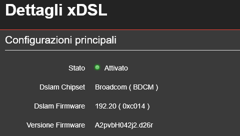 xDSL infos shown when xDSL disconected · Issue #335 · Ansuel/tch-nginx-gui · GitHub
