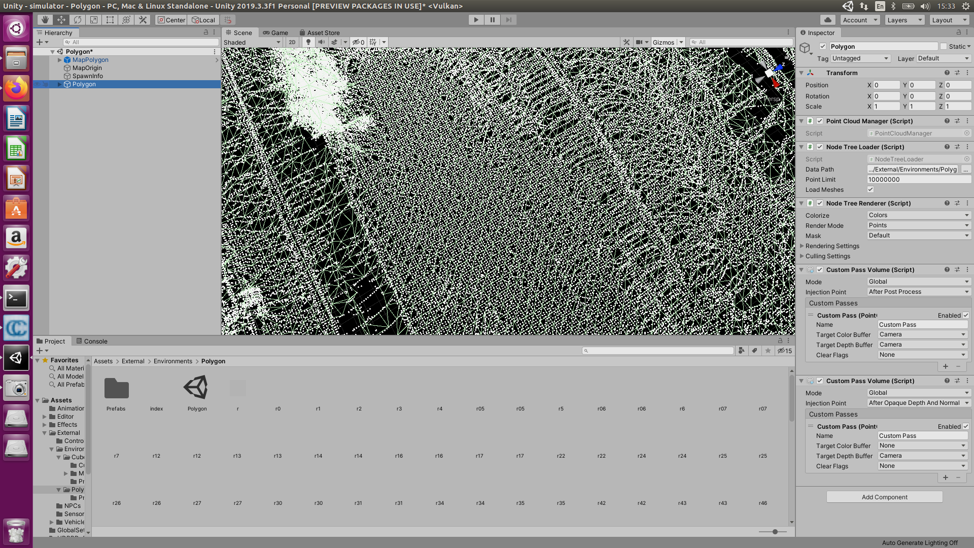 Creating of new HD Map · Issue #791 · lgsvl/simulator · GitHub