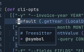 Missing highlights for clojure keywords · Issue #291 · EdenEast/nightfox.nvim · GitHub