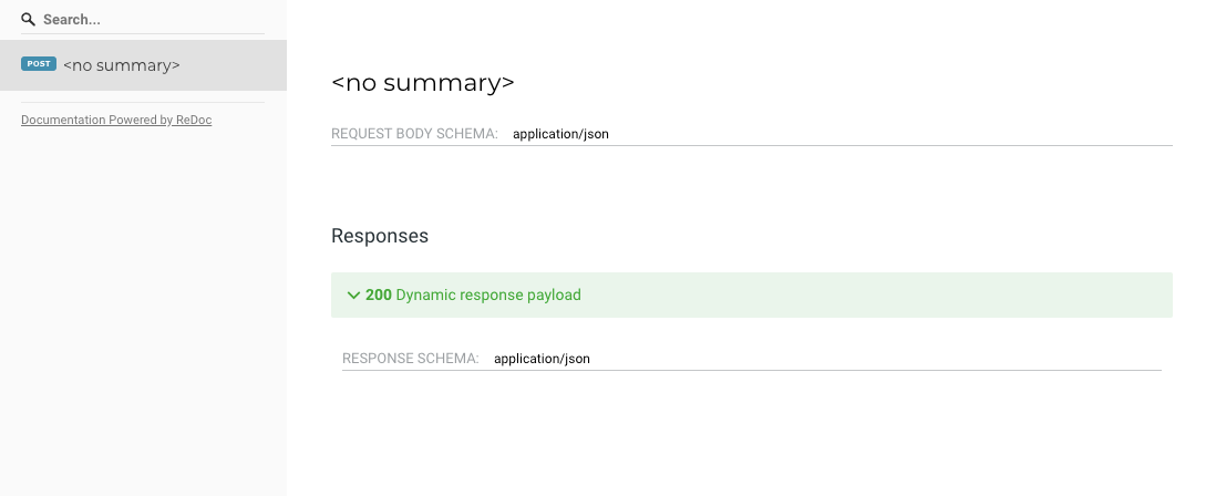 Nested discriminator not working · Issue #1088 · Redocly/redoc · GitHub