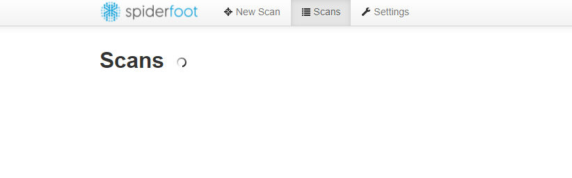 Final release issue · Issue #471 · smicallef/spiderfoot · GitHub