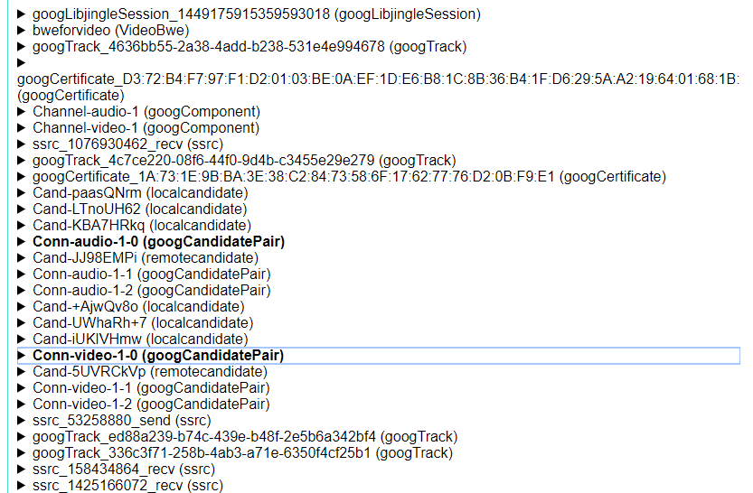 In some cases call from chrome webrtc to webrtc problem with ssrc (no video) · Issue #673 ...