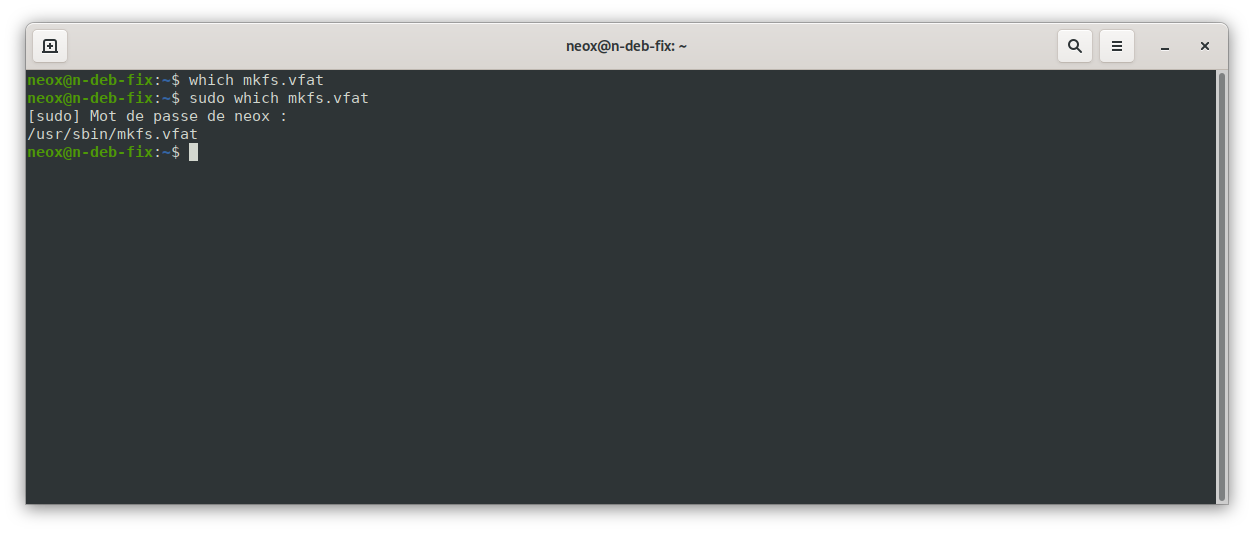 Error during build/x86_64-efi-pe/efi.img.tmp creation (darp6 model) · Issue #95 · system76 ...